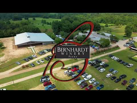 Explore Bernhardt Winery in Pinehurst, Texas – A Hidden Gem in Texas Wine Country!