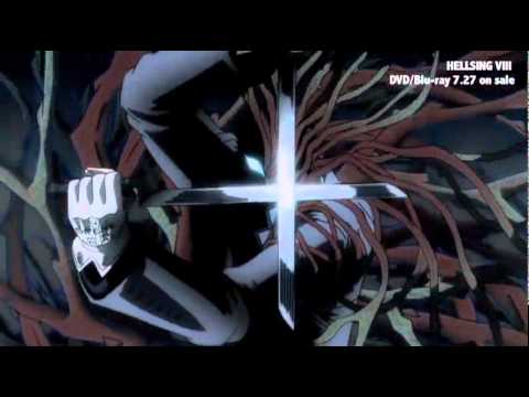 Hellsing OVA 8 Final Trailer – Teatime with Godzilla