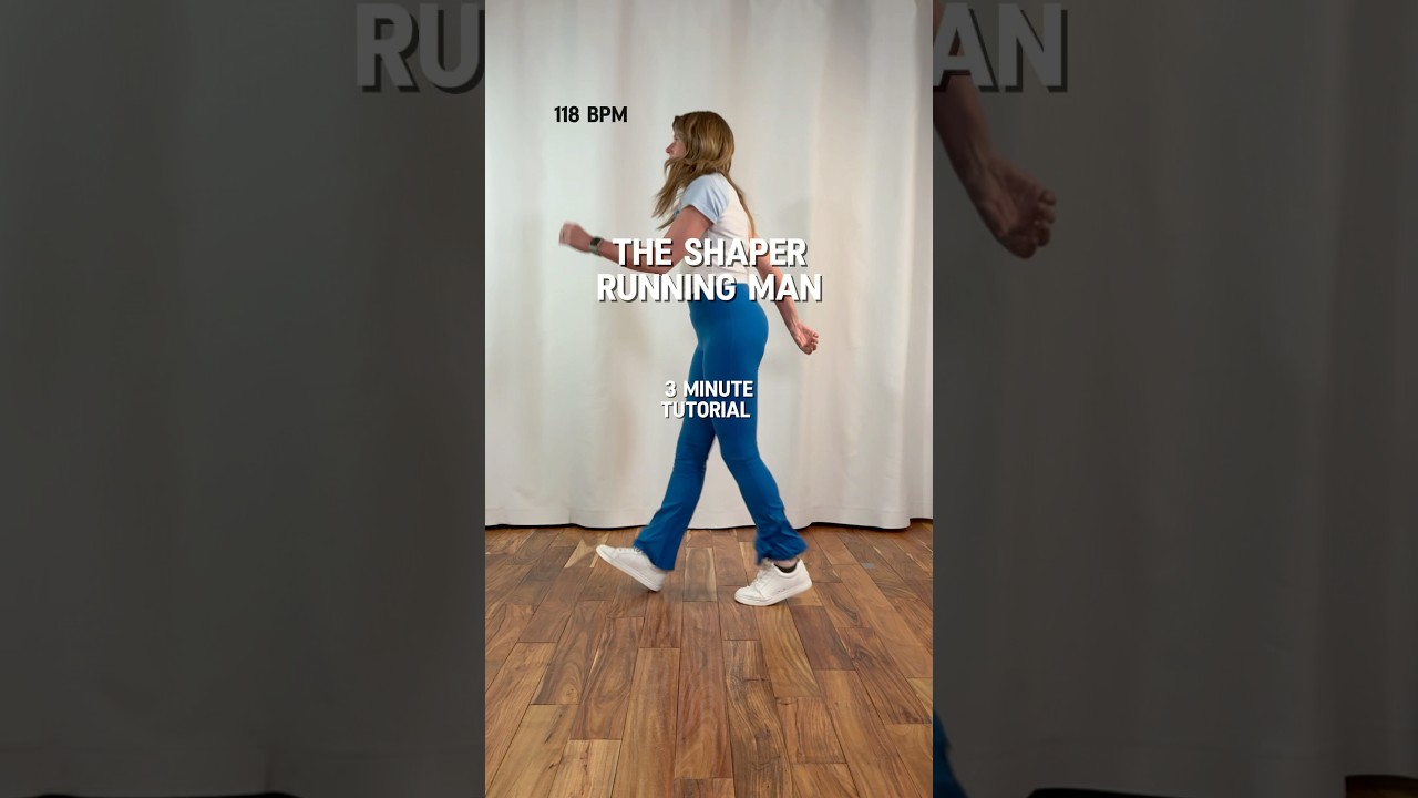 The Shaper Running Man