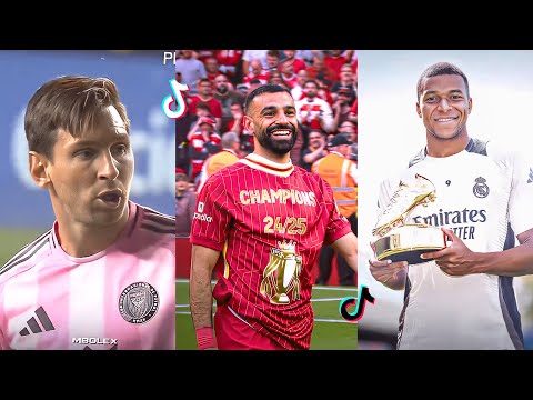 BEST TIKTOK FOOTBALL EDITS - GOALS, SKILLS, FAILS (#266)