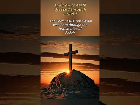 The blessing of Israel