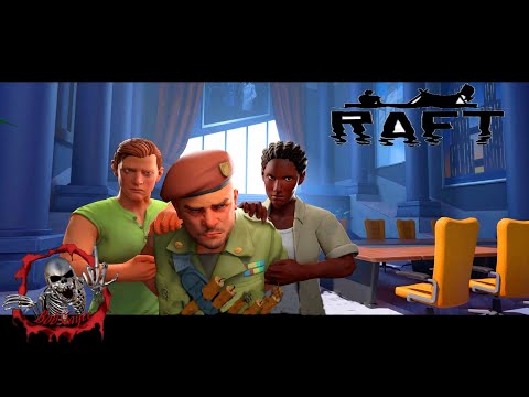 Steam Community :: Video :: RAFT Ep32 The Final Epic Battle with OLAF