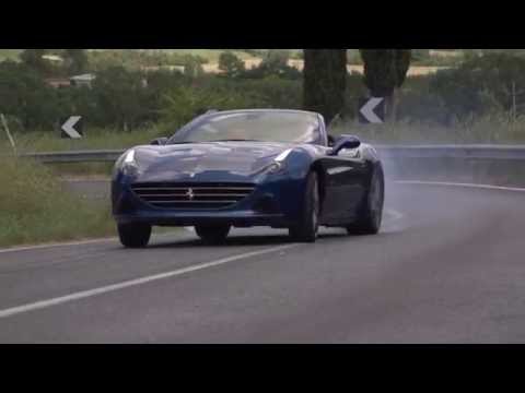 Chris Harris on Cars - Ferrari California T Road Test