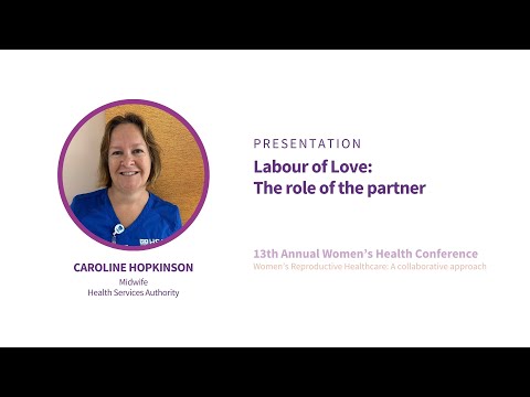 HSA Women's Health Conference 2025 | Presentation by Caroline Hopkinson