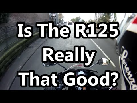 Do I Recommend The Yamaha YZF R125?