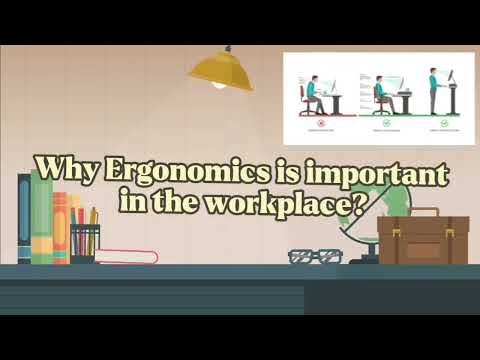 The Importance of Ergonomics in the Workplace