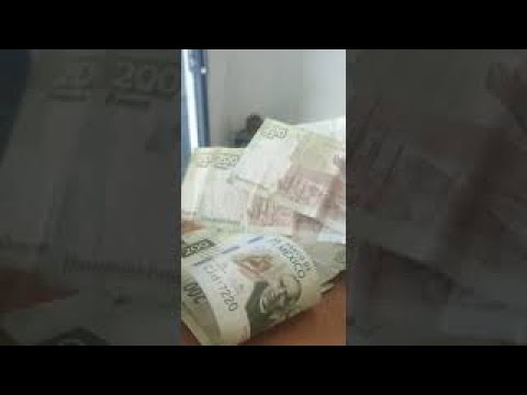 $100 DOLARES EN PESOS MEXICANOS