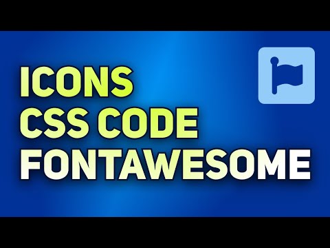 Where to Get FontAwesome Icons CSS Code | CSS Icons Content Code | Fontawesome Cheatsheet