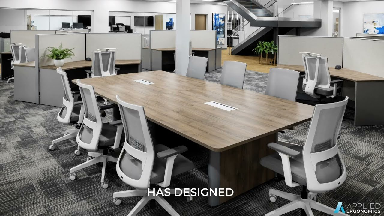 Applied Ergonomics—VSL