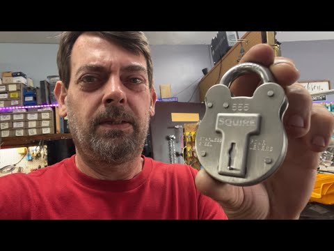 shop vlog: Squire, Screws, Lube, & the Proven vs McNally thing ๐