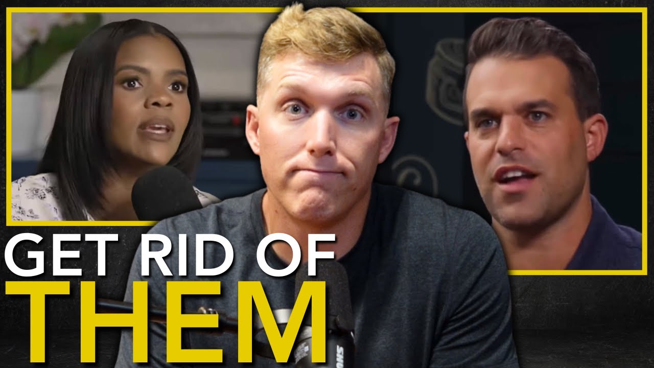 Andrew Kolvet Makes SHOCKING Statement about Charlie Kirk Foreign Money