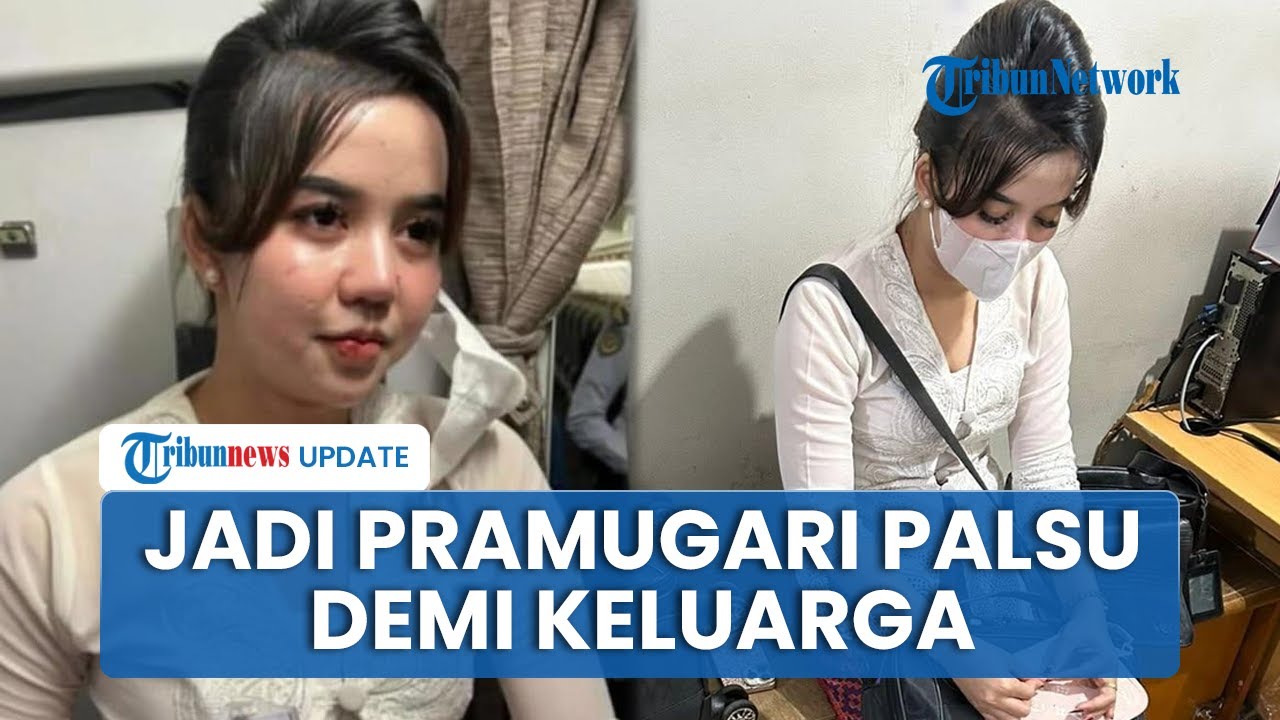 Sosok Pramugari Gadungan Diamankan di Bandara Soetta, Bohongi Keluarga dan Beli Seragam Online ...