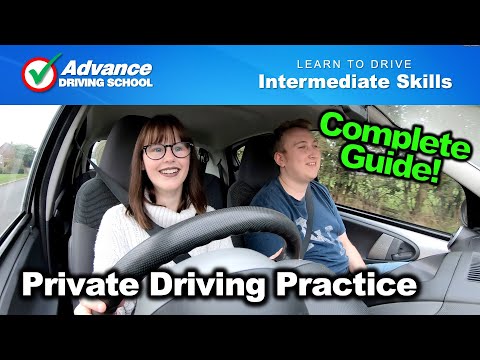 New video by Advance Driving School on YouTube – Driving Lessons Batley