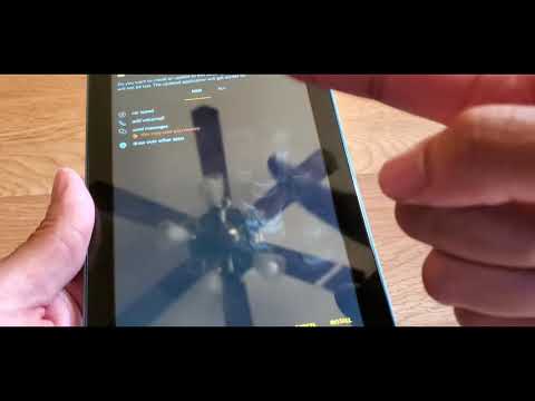 How To Install Google Play Store on Fire Tablet HD (9th gen) 2020