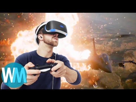 Top 10 Hottest Upcoming VR Games - Video Explode