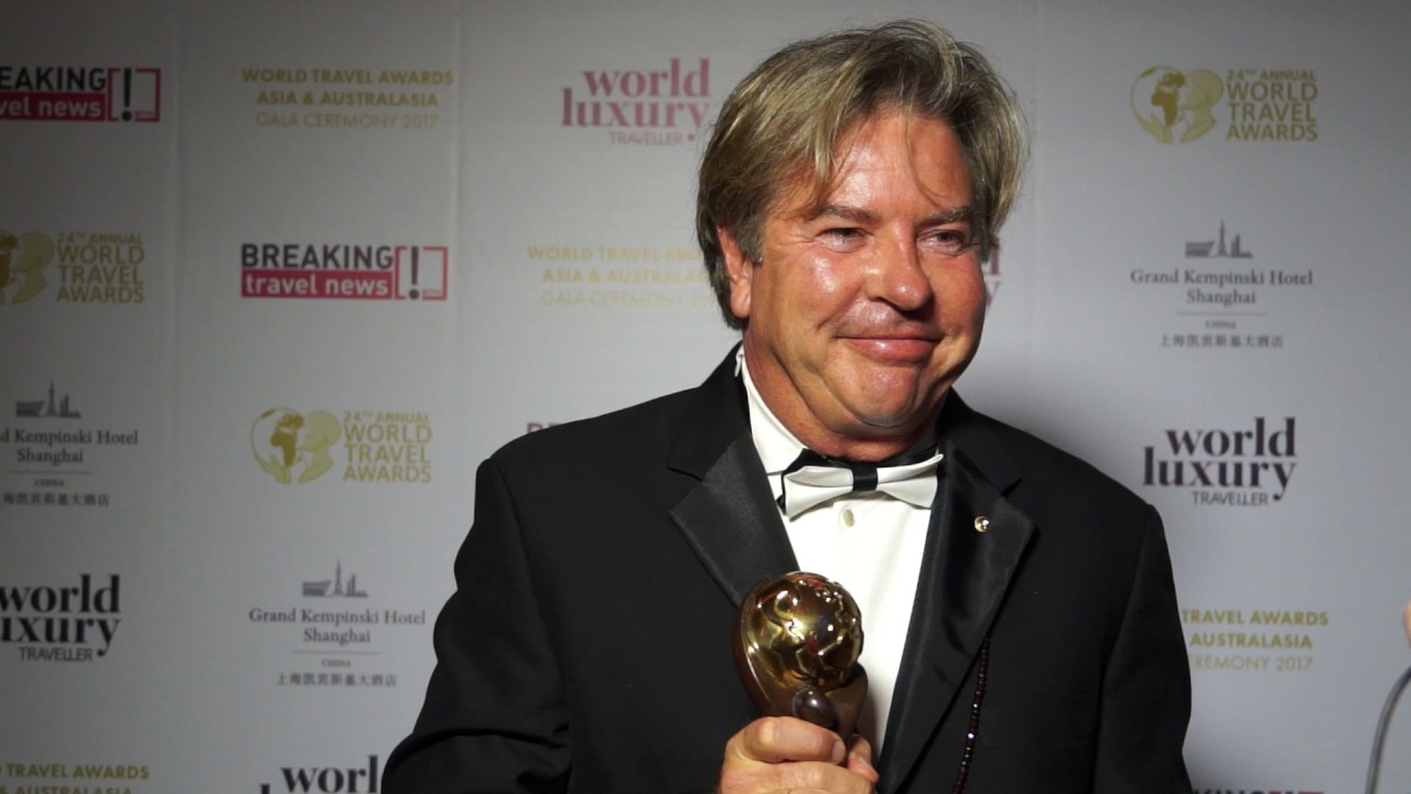 Gregg Cave, director and general manager, Gaia Retreat & Spa | Videos | Breaking Travel News