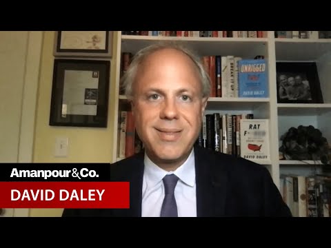 Speaker of the House Donald Trump? It’s Possible with Redistricting | Amanpour and Company