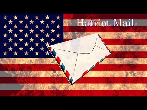 Hatriot Mail: Parkman & Ubumba