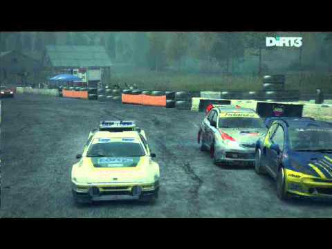 Steam Community :: Video :: DiRT3-RALLYCROSS-SMELTER-1-PERFECT SPIN