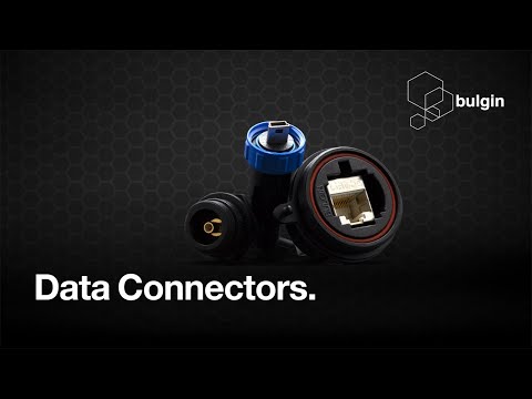 Data connectors
