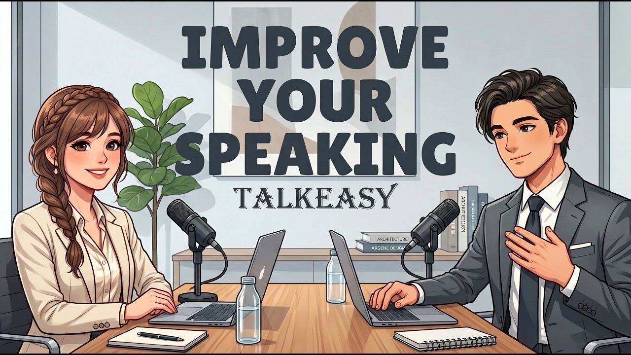 Improve Your Speaking 🗣️ (Easy English Practice for Beginners)