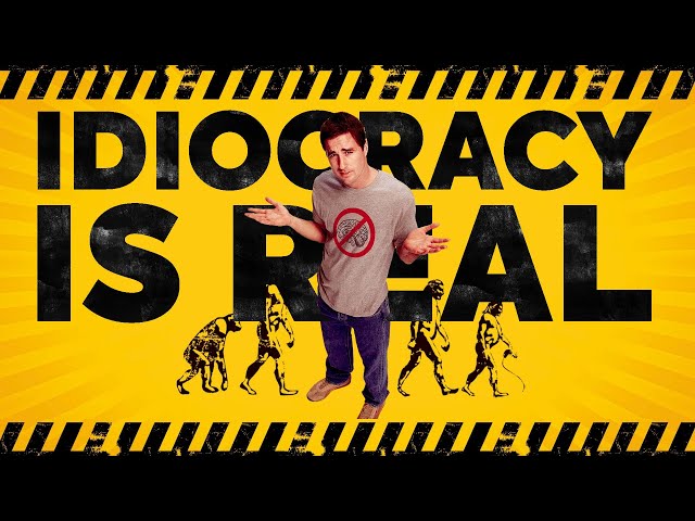 Idiocracy is Becoming Real: A Critical Examination of Modern Society ...