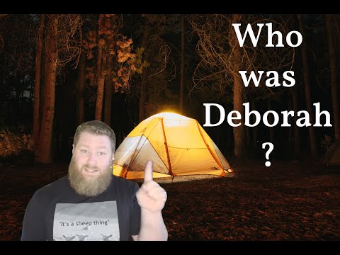 Who was Deborah in the Bible? | Characters in the Bible: Homegirl edition