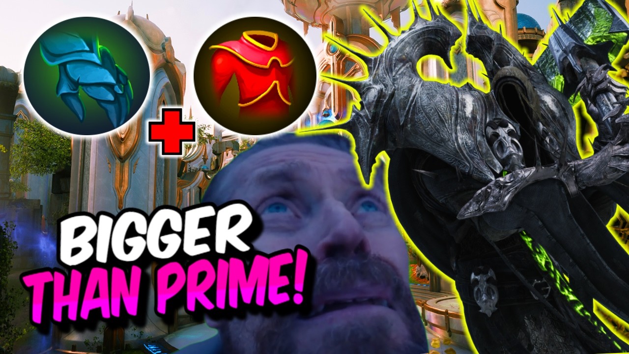 THE BIGGEST SEVAROG YOU'VE EVER SEEN. - Predecessor Gameplay