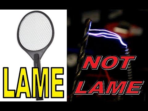 Meet the World's Most Overkill Bug Zapper