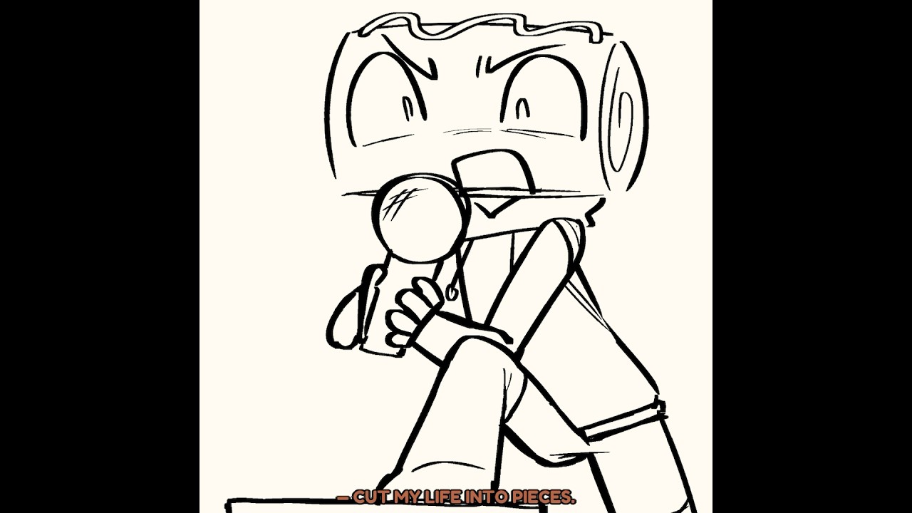 cosmo has HAD IT!  |  dandy’s world shitpost #animation #art #dandysworld #dandysworldcosmo