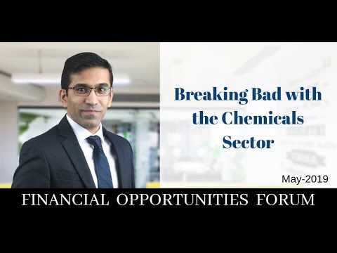 Breaking Bad with the Chemicals Sector