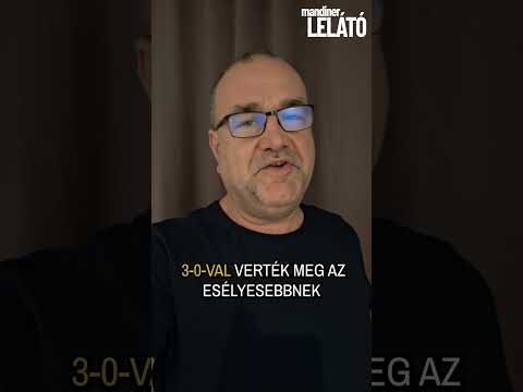 Eb 2024: Mit érdemes megtanulnia a magyar labdarúgó-válogatottnak az előző nap játékaiból? ⚽️👀