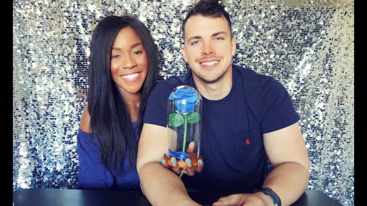 Couple's DIY: Enchanted Rose