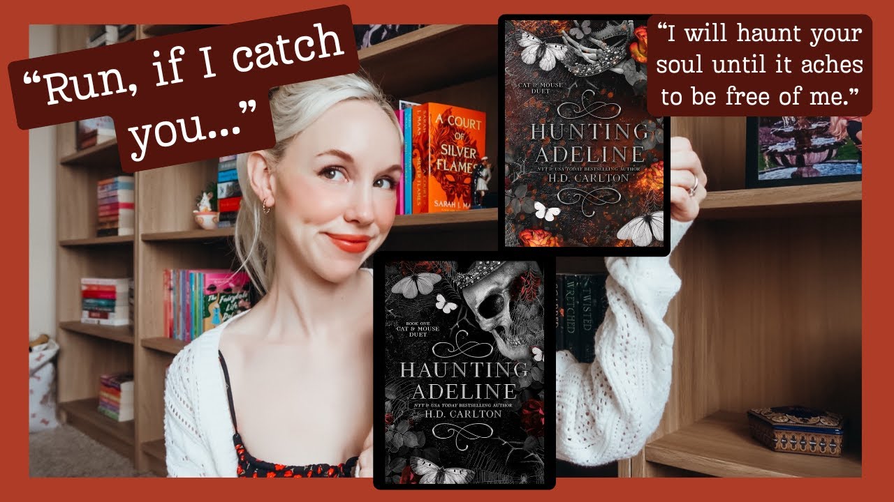 Haunting Adeline by H.D. Carlton: Is It Worth the Hype?