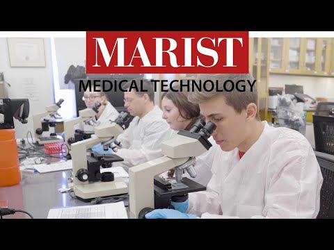 Marist: Medical Technology