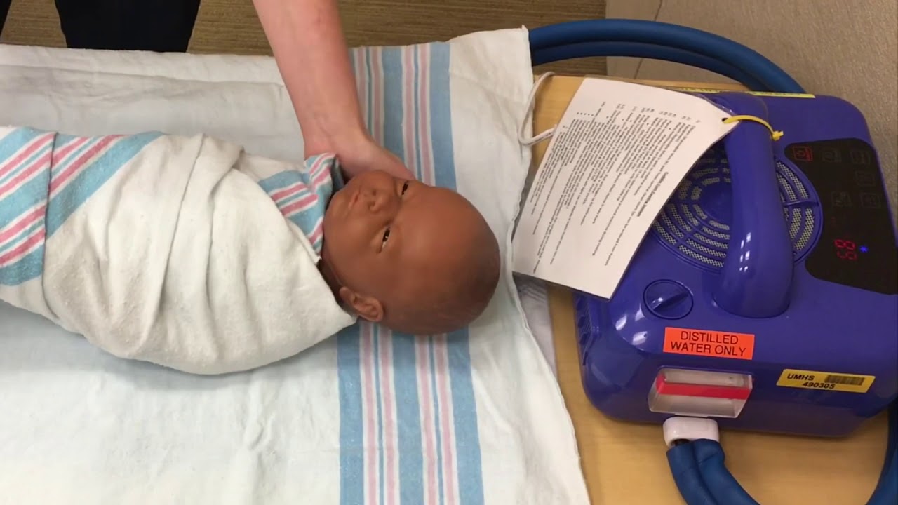 How to use a CuddleCot ®