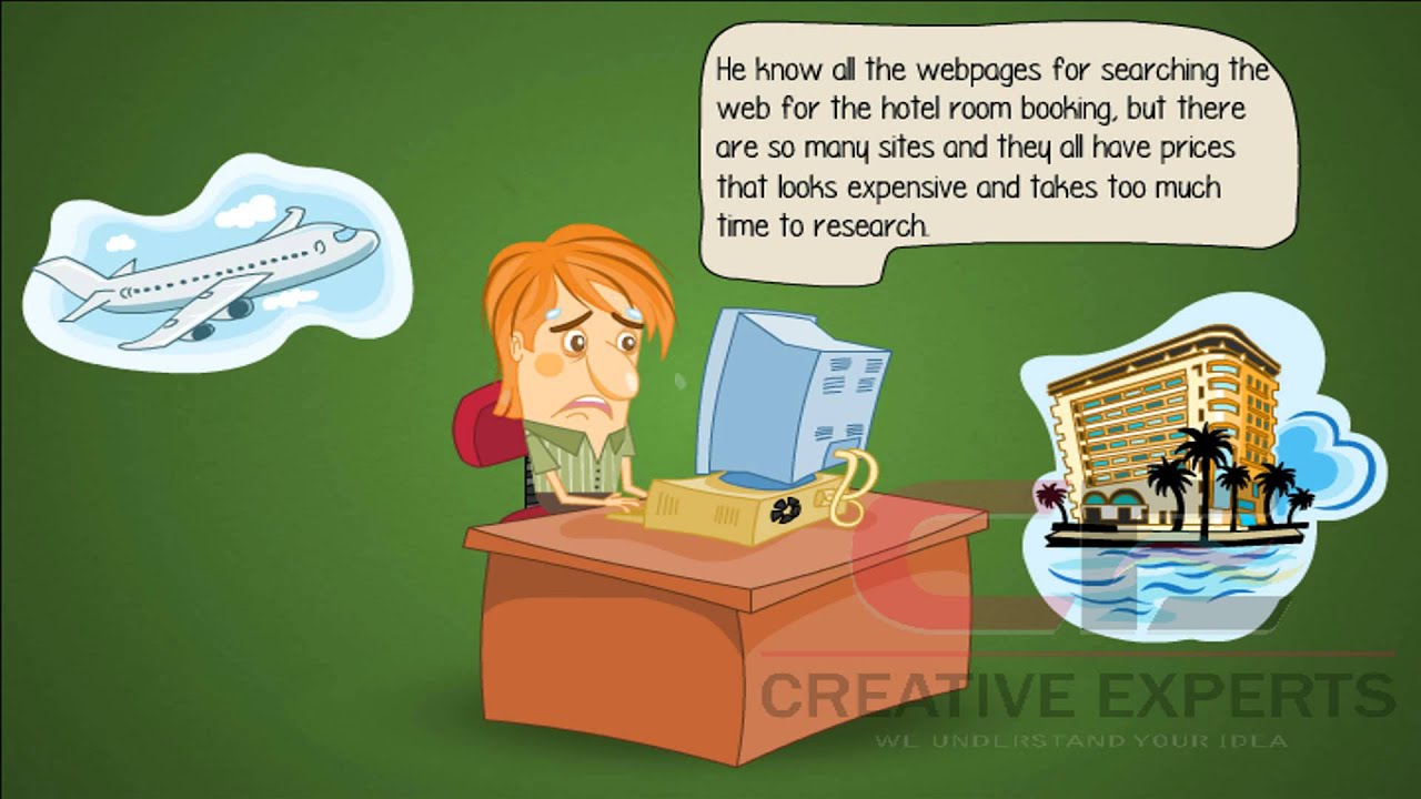 Creative Experts flash presentation