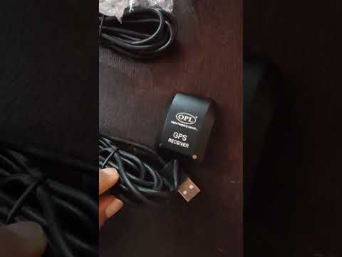 Aadhaar//GPS Receiver
