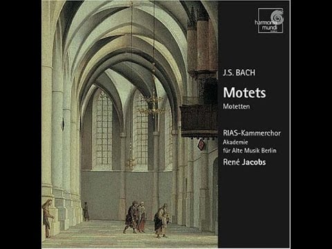 Bach’s Motets – A Gertus History of Music