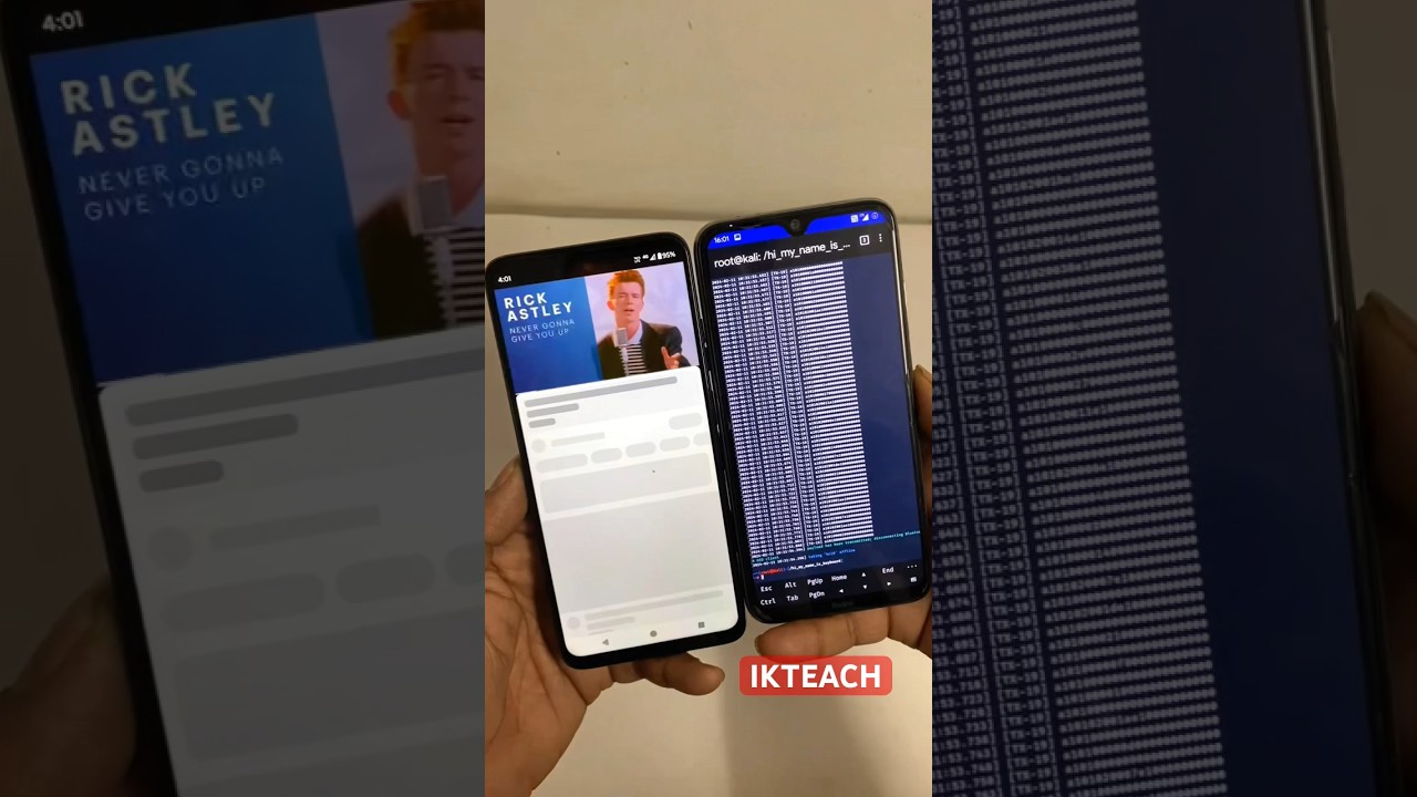 Android Bluetooth vulnerability to inject Payload without proper Bluetooth pairing (CVE-2023-45866)