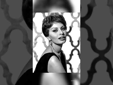 Sophia Loren #shorts