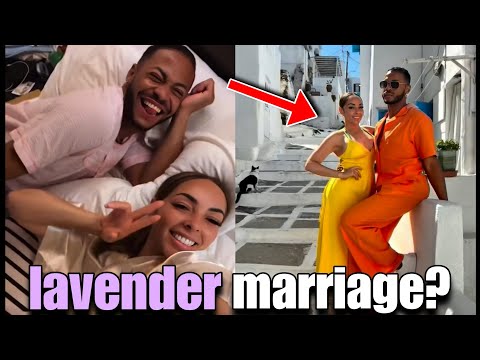 Desperate Women Are Now Doing "LAVENDER MARRIAGES" Over Normal Marriages For This Reason!