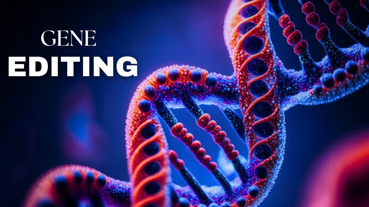 The Future of Genetic Engineering. #sciencedocumentary