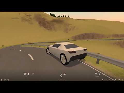 Steam Community :: Video :: Slowroads.io Endless Driving Zen for when ...