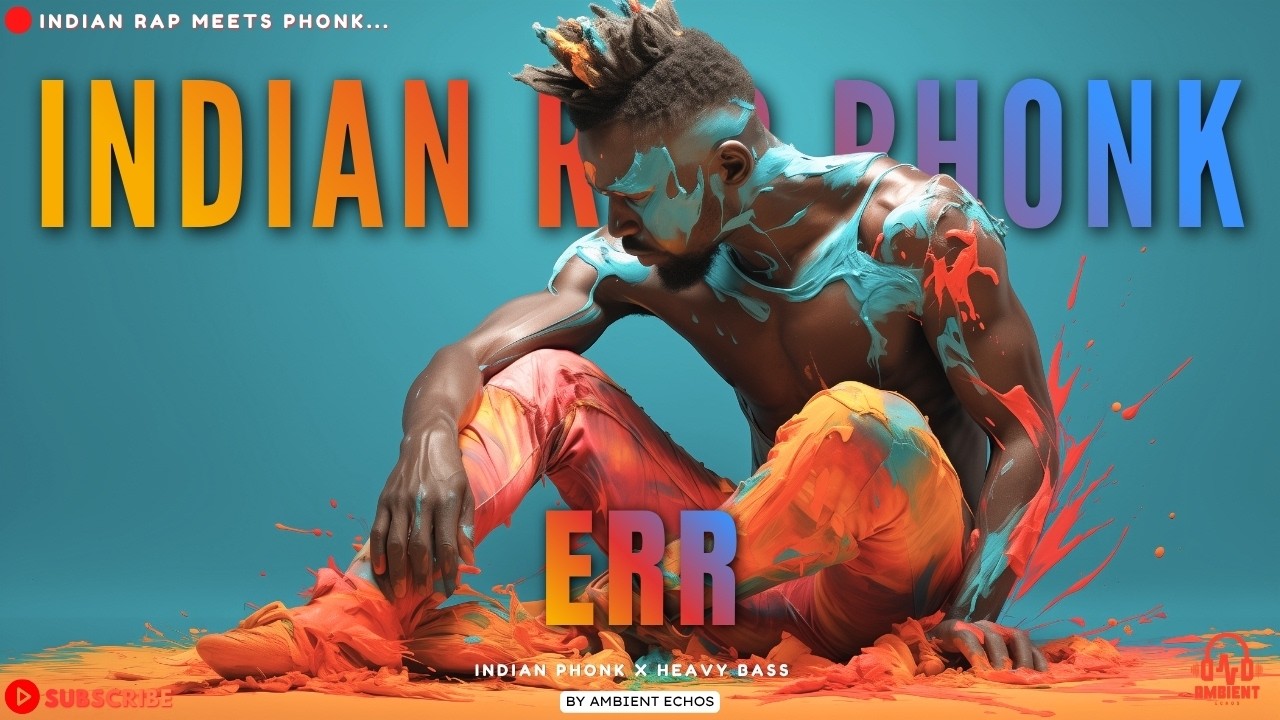 Err 🔥 Indian English Rap Phonk That Hits Different