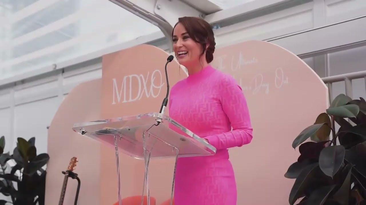 Farah Mak Speaker Showreel