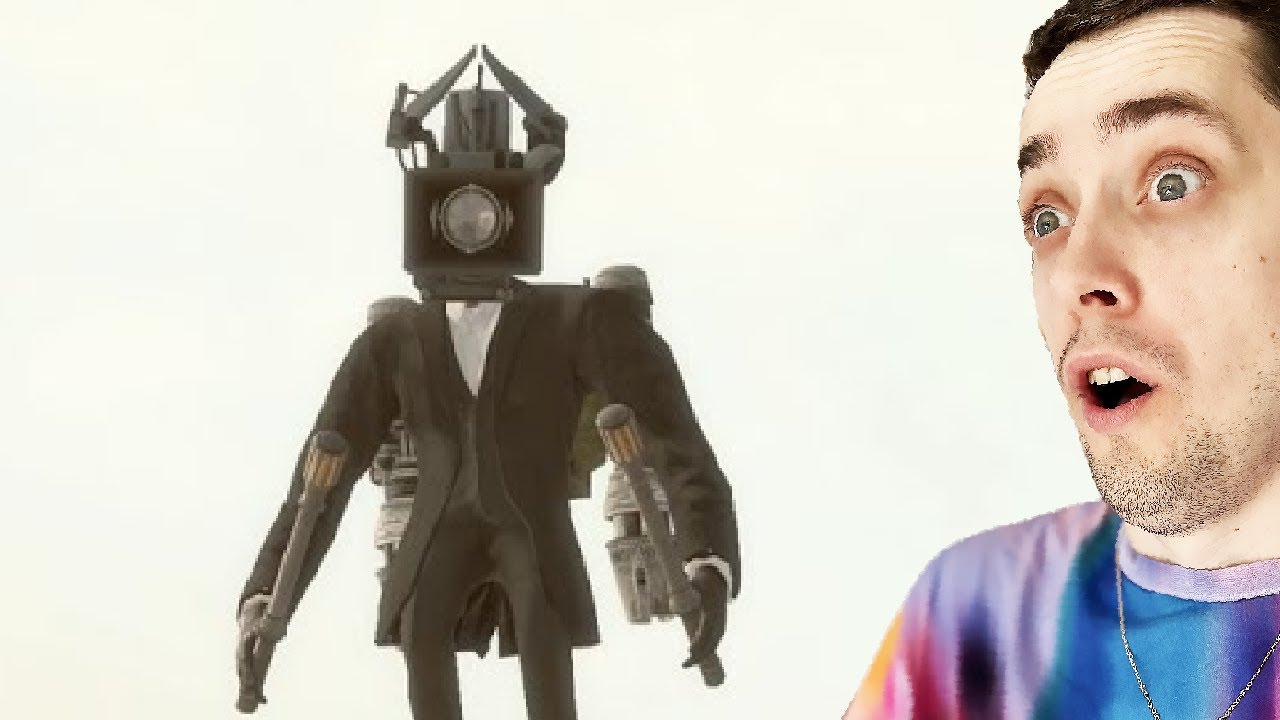 ComputerMan 9 REACTION