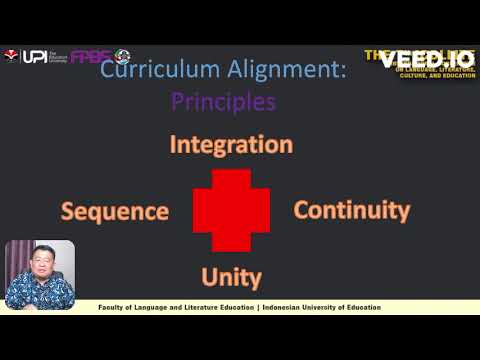 Curriculum Alignment