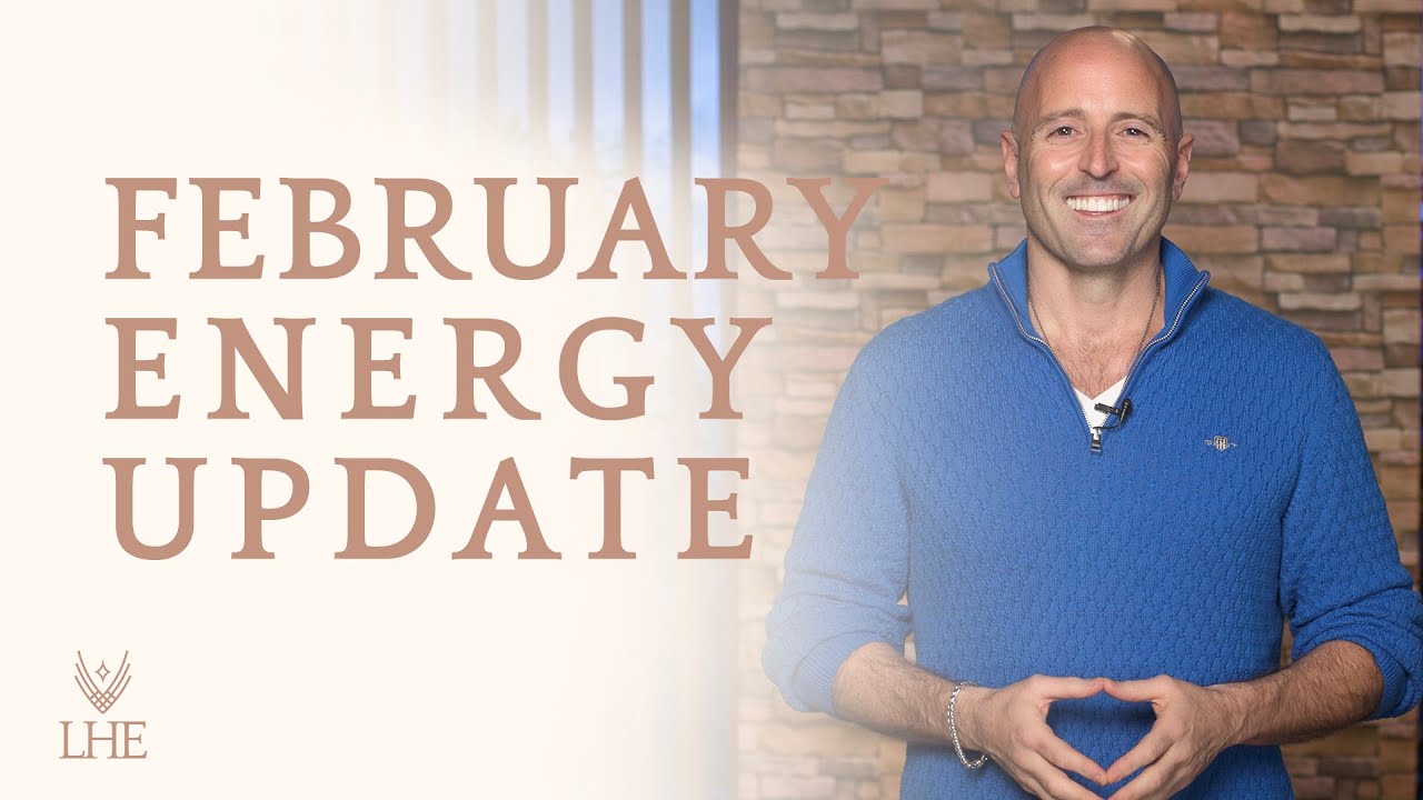 February 2025 Live Energy Update: Embracing Change and Conscious Anger ...