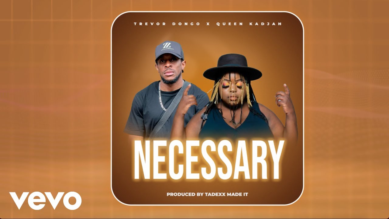 Necessary by Trevor Dongo from Zimbabwe | Popnable